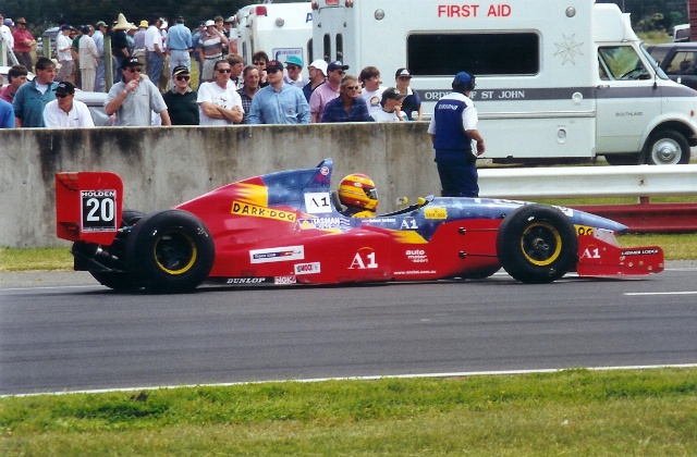 The Kevin Thomson Collection part 2 something old and something, well ...