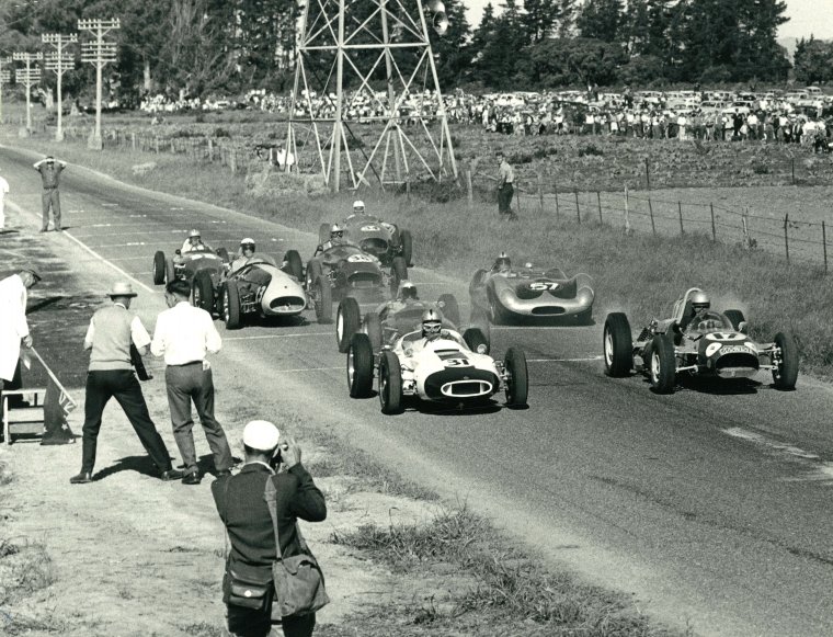 Marlborough Car Club Historical photo Archive