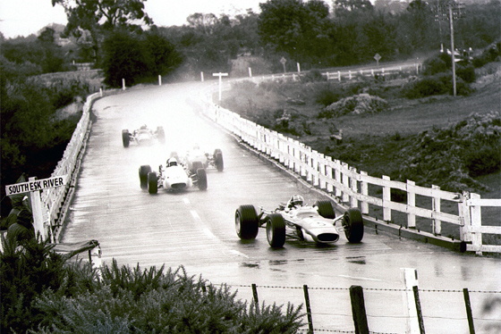 The Roaring Season - Photos: The Roderick MacKenzie Collection - Part 2