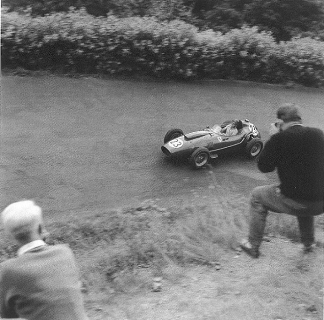 Motor Racing Photography