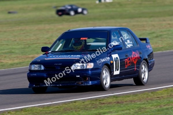 Nissan Sentra GT Cup - Page 2