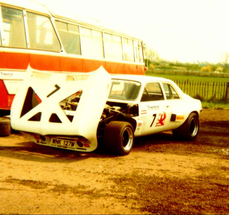 Modified 70s and 80s Saloons - Picture Thread - Page 8