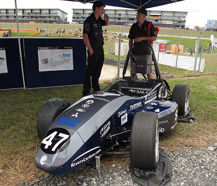 New Zealand Festival of Motor Racing (2012) - Page 4