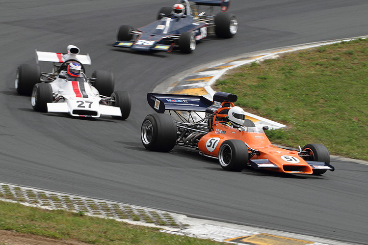 New Zealand Festival of Motor Racing (2012) - Page 4