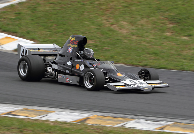 New Zealand Festival of Motor Racing (2012) - Page 4