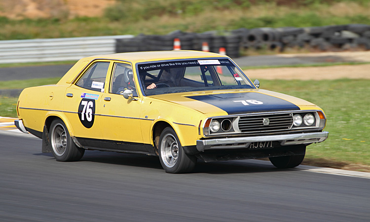 New Zealand Festival of Motor Racing (2012) - Page 4