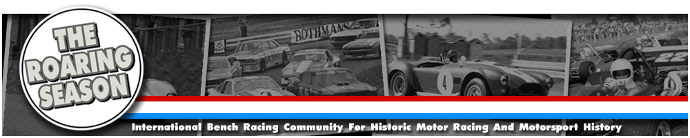 The Roaring Season - The Dennis Leech Boss 429 Mustang